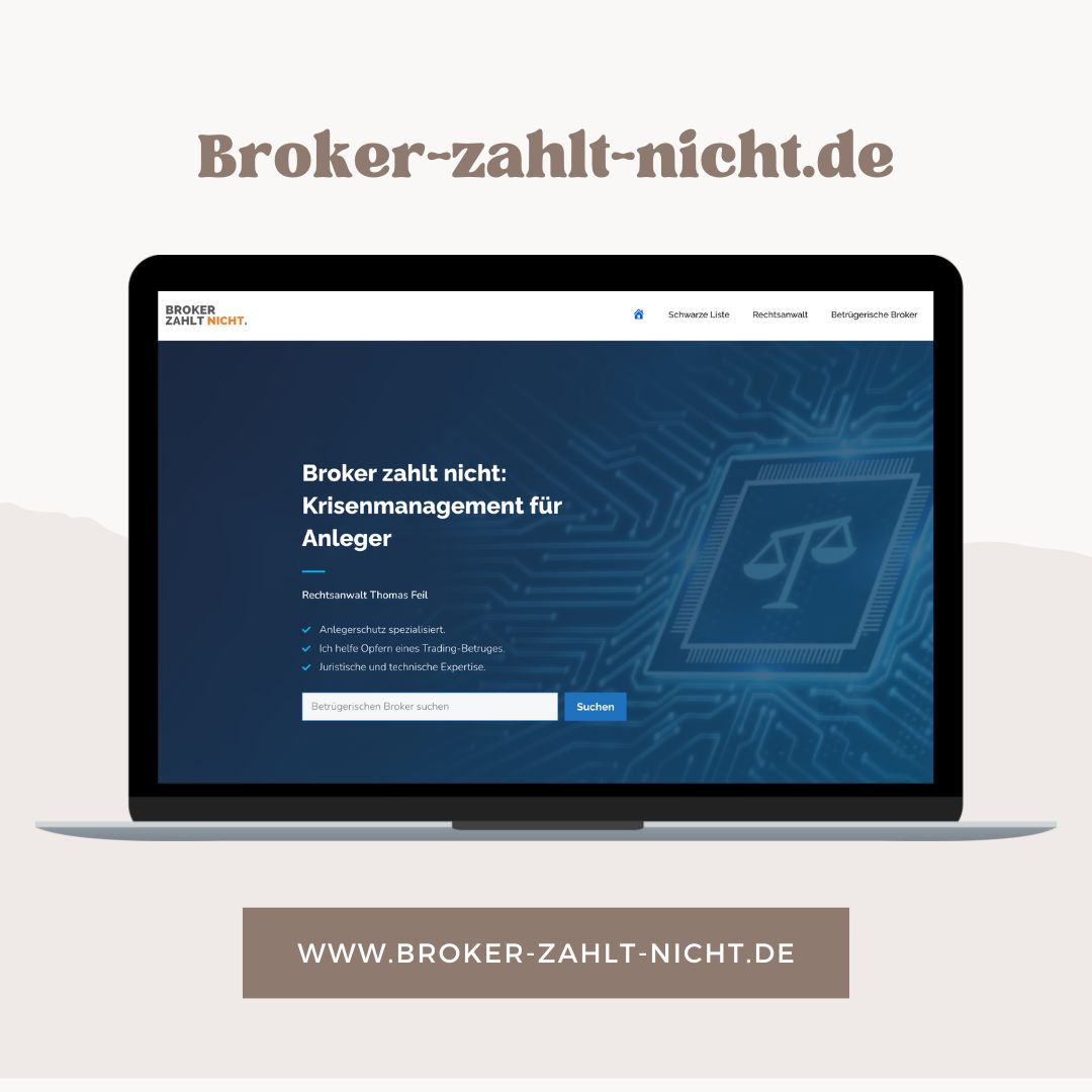 Thomas Feil: Rechtliche Hilfe, wenn es darauf ankommt