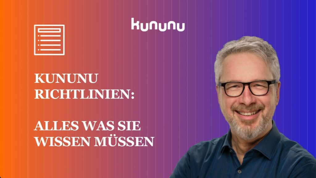 kununu Richtlinien - Alles was Sie wissen müssen