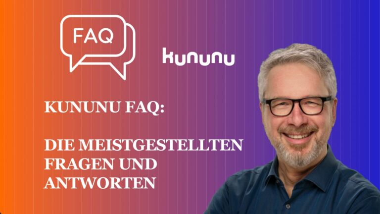 kununu FAQ: Die 100 meistgestellten Fragen und Antworten | Thomas Feil