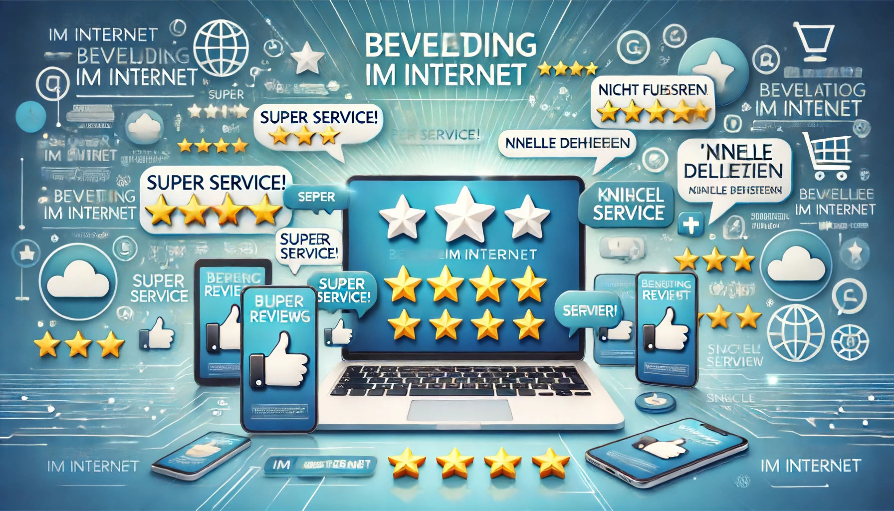 Ist die Nennung von Namen in Bewertungen zulässig? | Thomas Feil